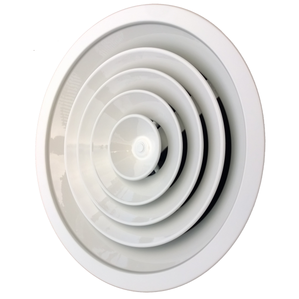 Ventilation diffusers | HVC - HVC